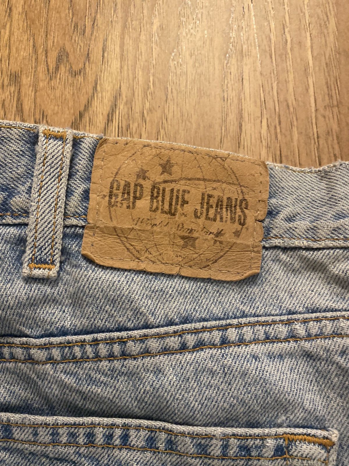 Gap × Vintage Vintage Gap Blue Jeans | Grailed Gap × Vintage Vintage Gap Blue Jeans | Grailed