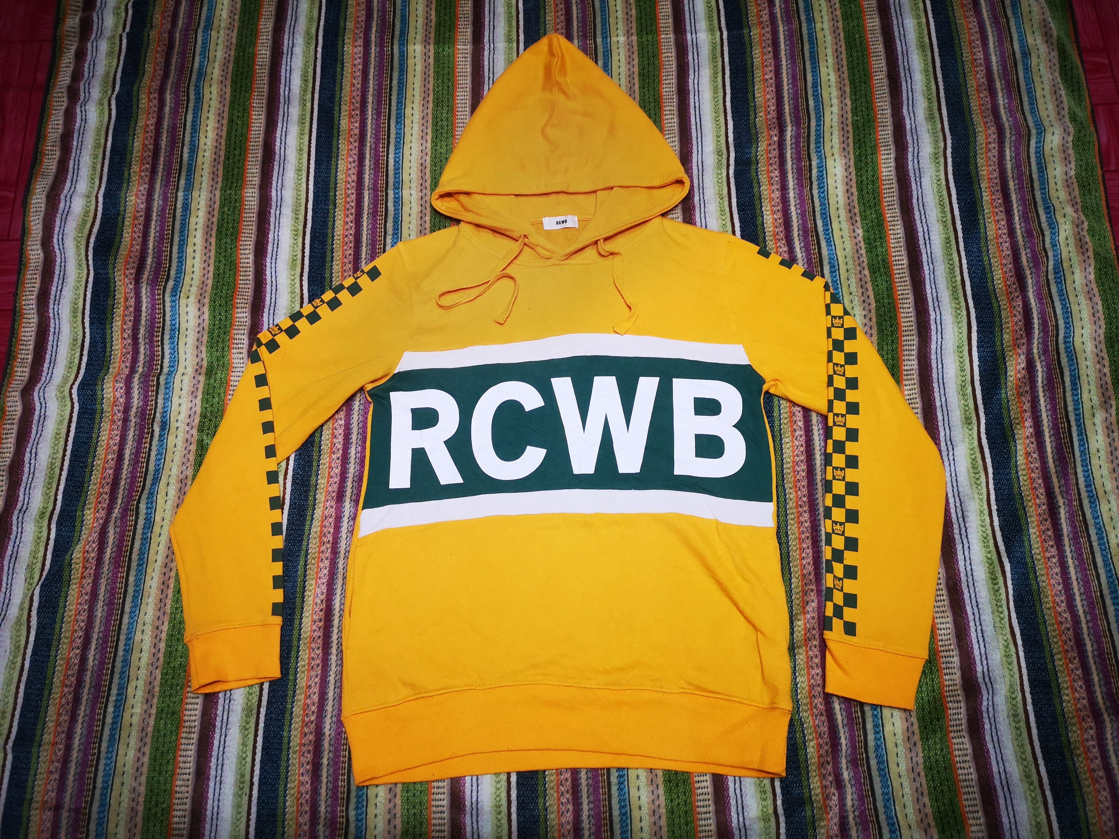 Designer × Japanese Brand RCWB hoodie X Japanese Brand | Grailed