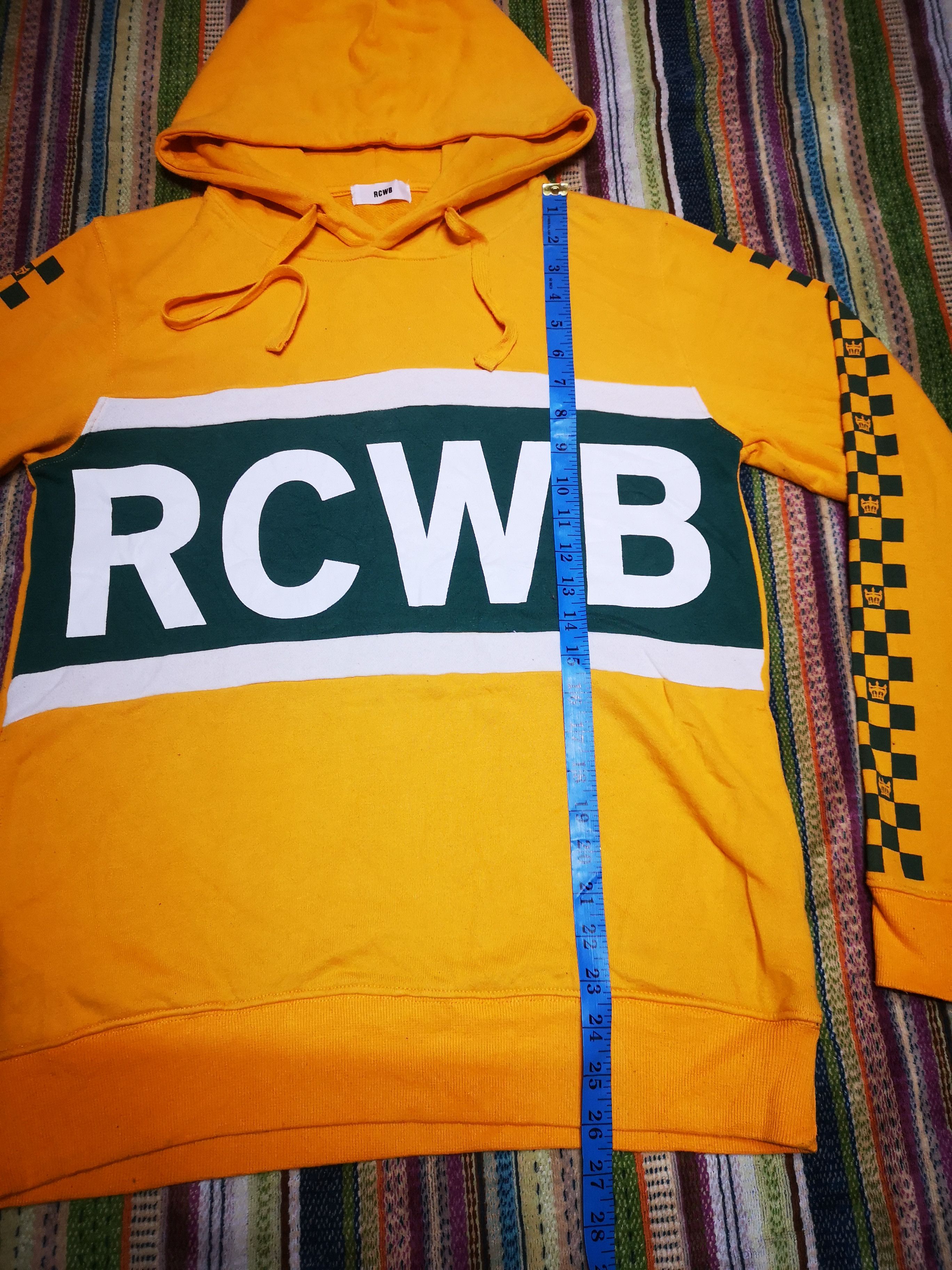 Japanese Brand RCWB hoodie X Japanese Brand | Grailed