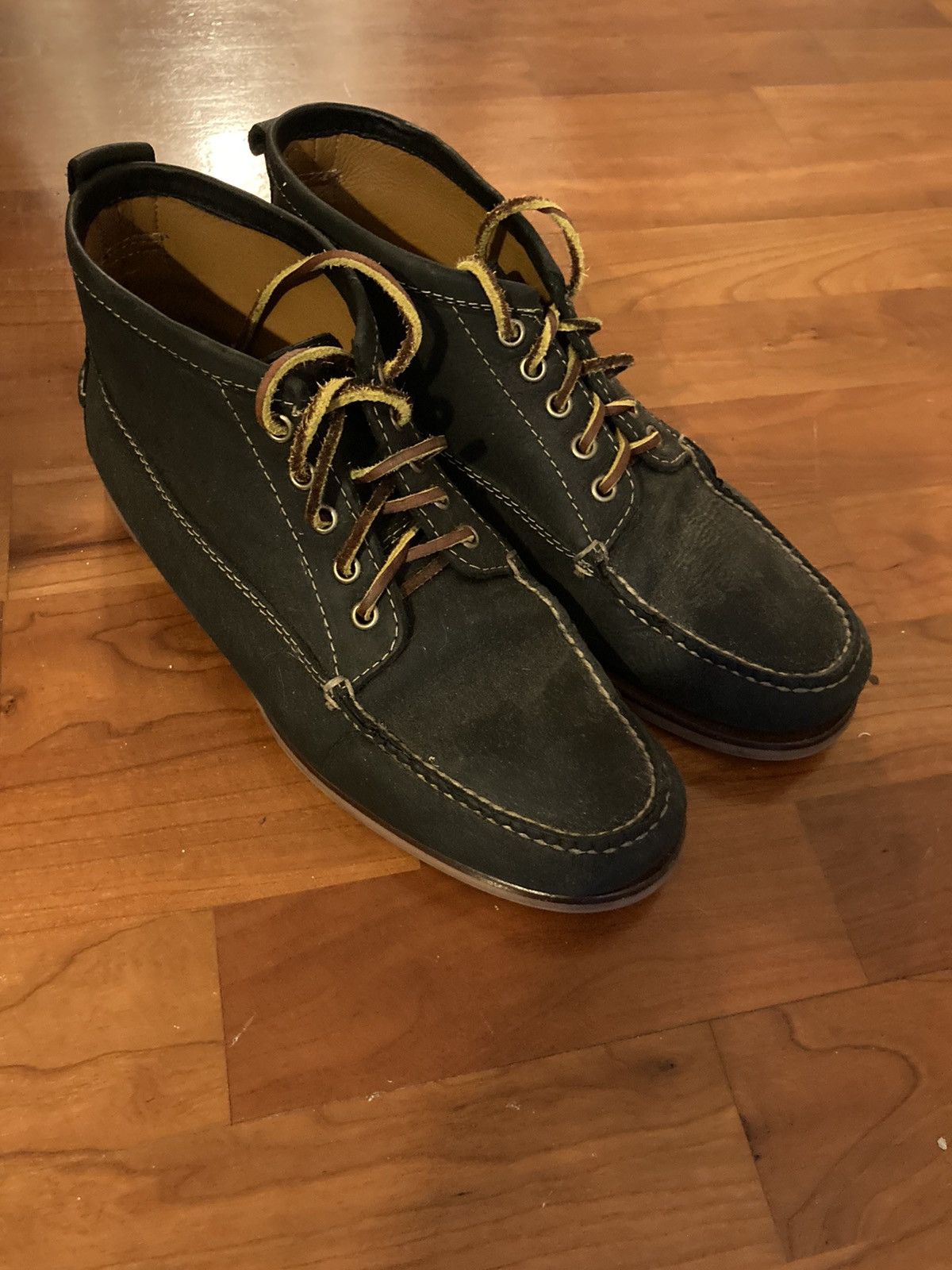 L.L. Bean Signature Jackman Ranger Moc | Grailed