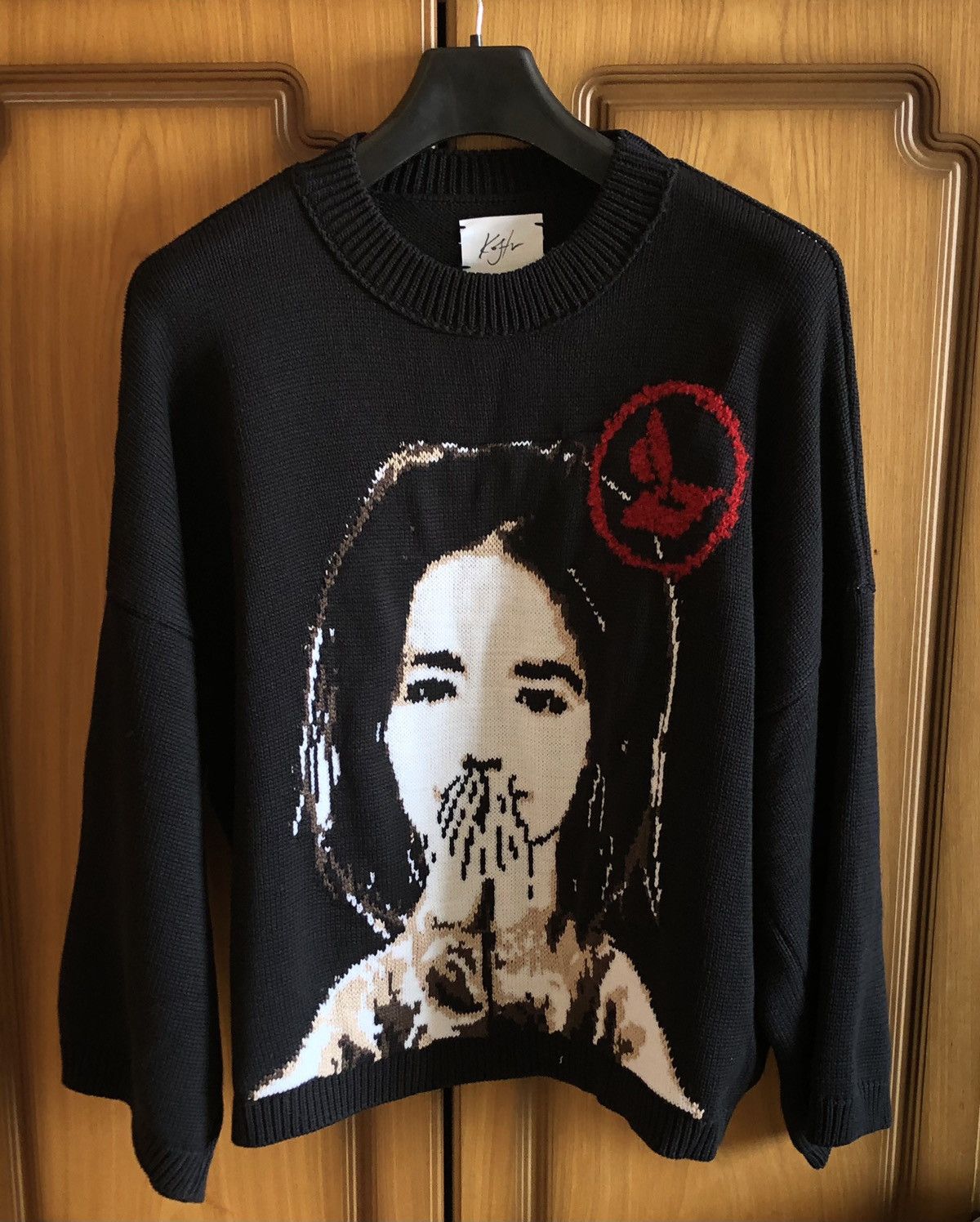 Band Tees × Japanese Brand Bjork Debut Sweater by Gleb Kostin ...