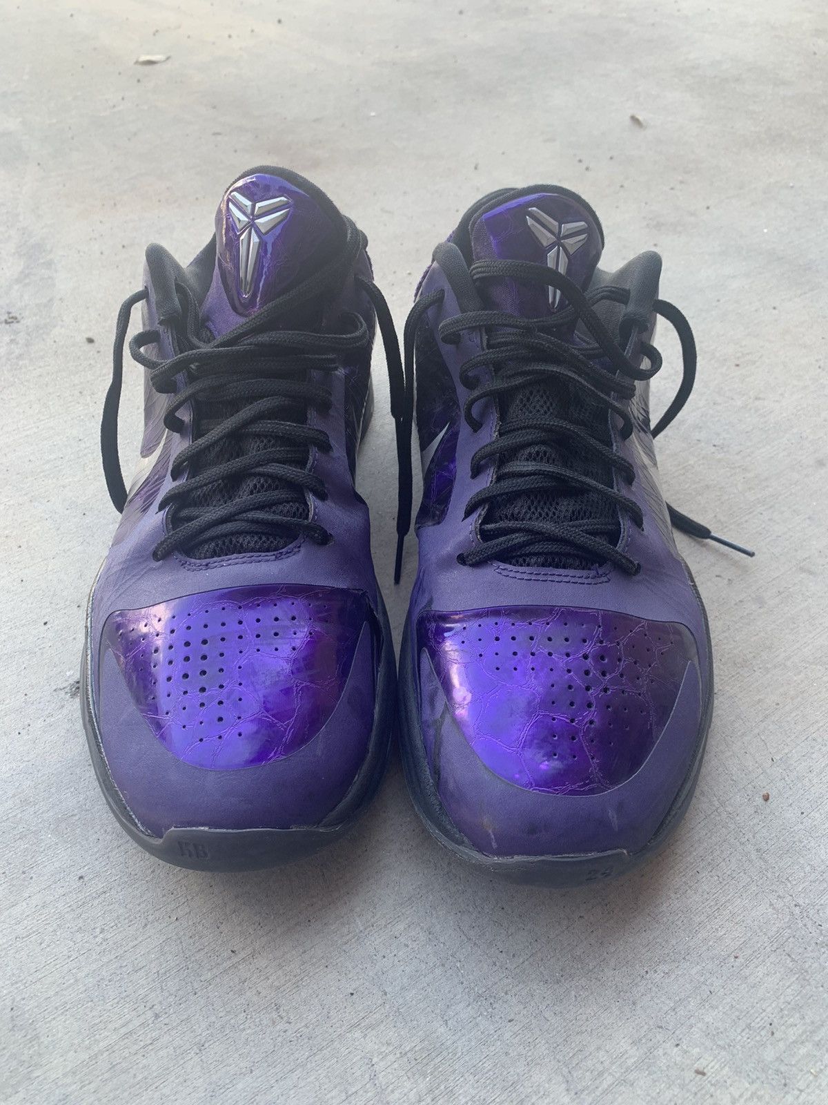 Nike Zoom Kobe 5 Ink | Grailed
