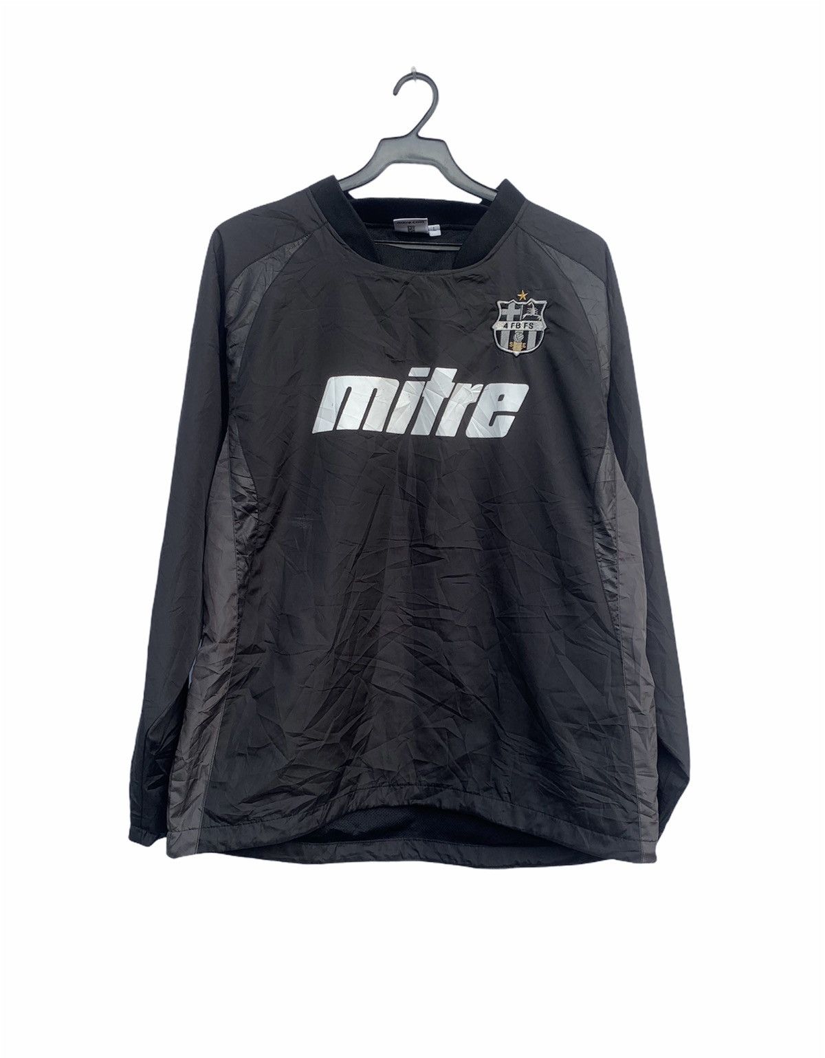 Soccer Jersey × Vintage Vintage Mitre Soccer Jersey | Grailed