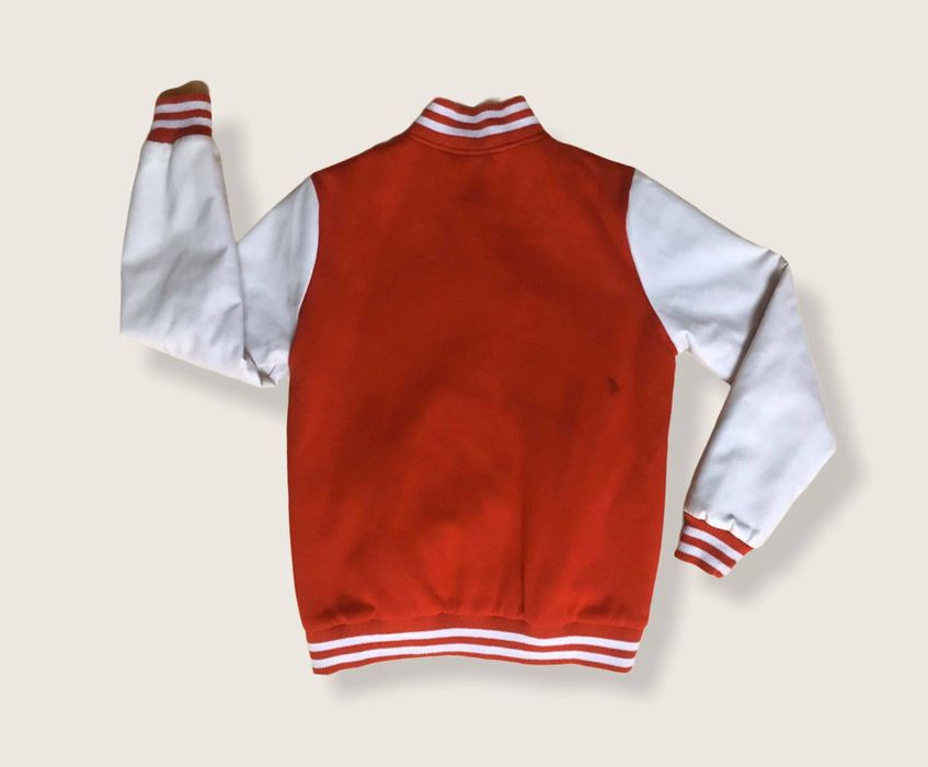 Vintage VINTAGE FRANKLIN MARSHALL VARSITY JACKET SMALL | Grailed
