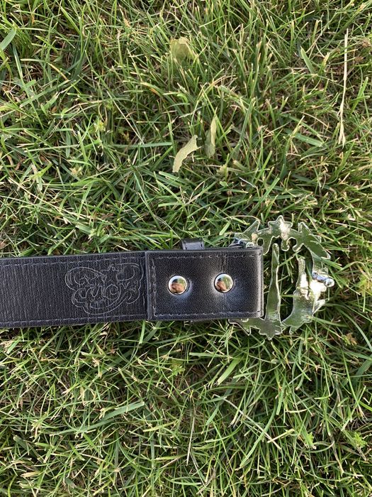 Drain Gang Good Luck Bladee x Mechatok Belt | Grailed