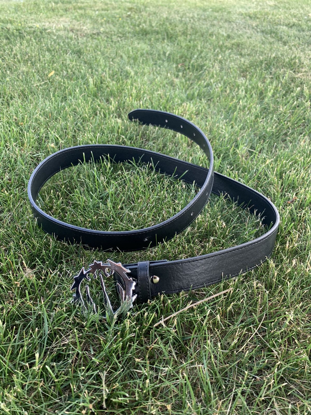 Drain Gang Good Luck Bladee x Mechatok Belt | Grailed