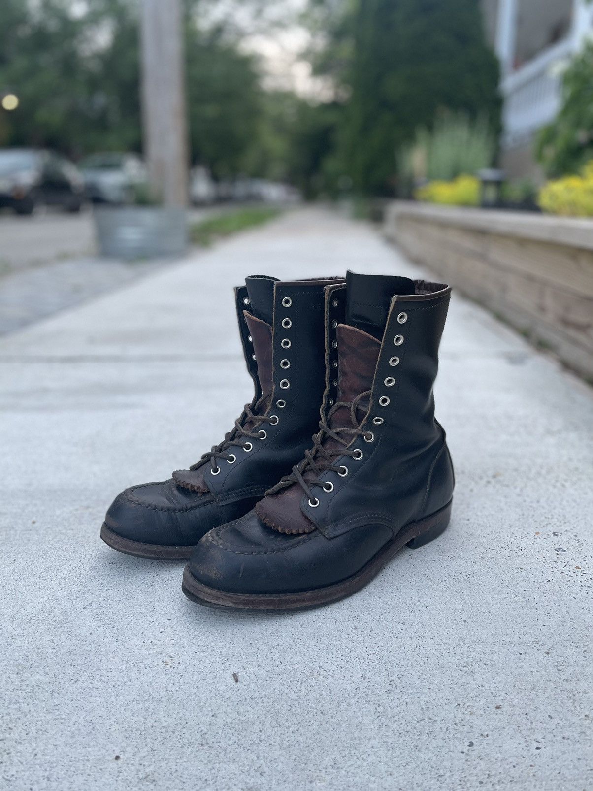 Red Wing Red Wing huntsman (anniversary boot) | Grailed