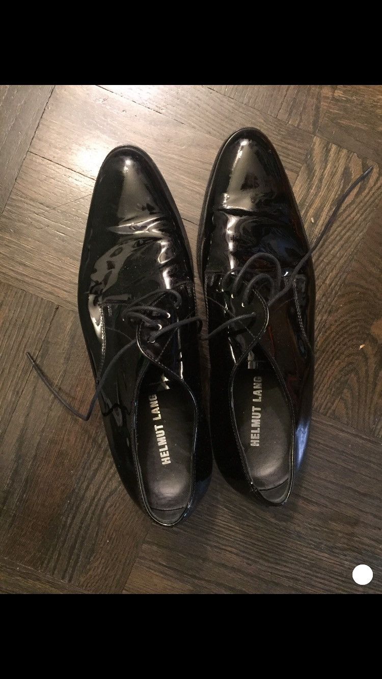 Helmut Lang Dress Shoes | Grailed
