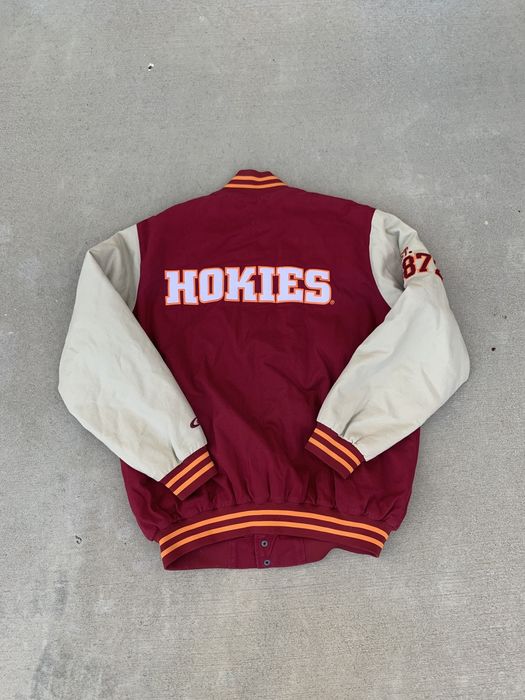Vintage Vintage 90’s Virginia Tech Varsity Jacket | Grailed
