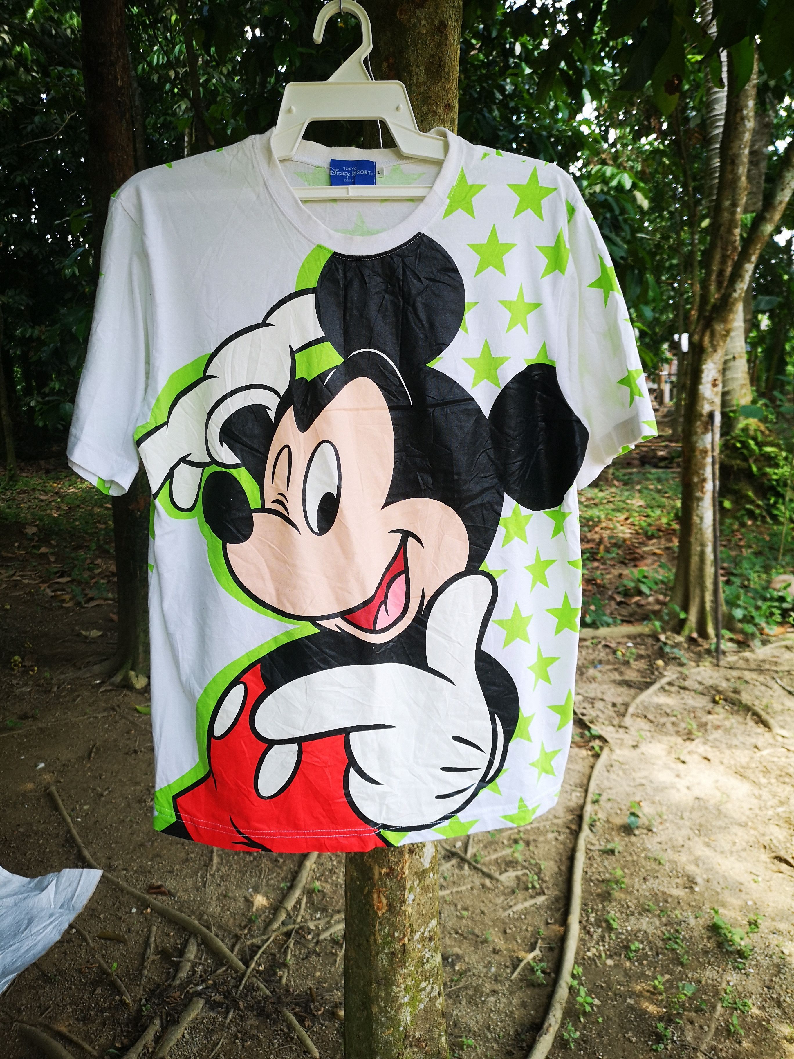 Mickey Mouse Mickey Mouse Full Print Design | Grailed