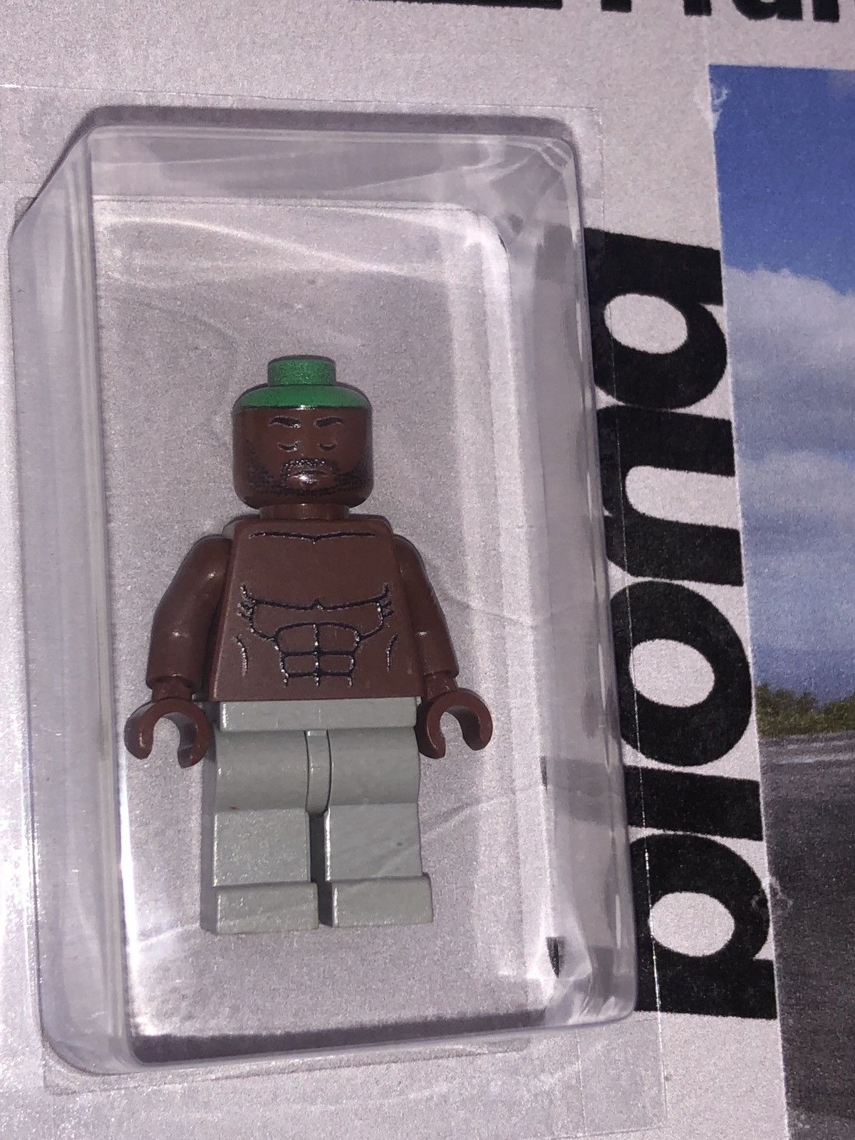 Frank Ocean × LEGO frank ocean blonde lego mini figure | Grailed