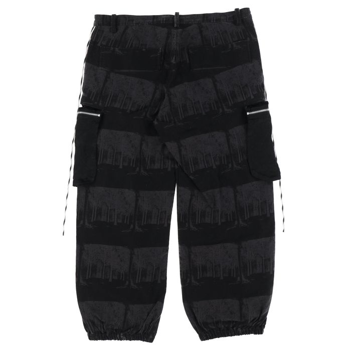 Undercover 2003ss SCAB PANTS | Grailed