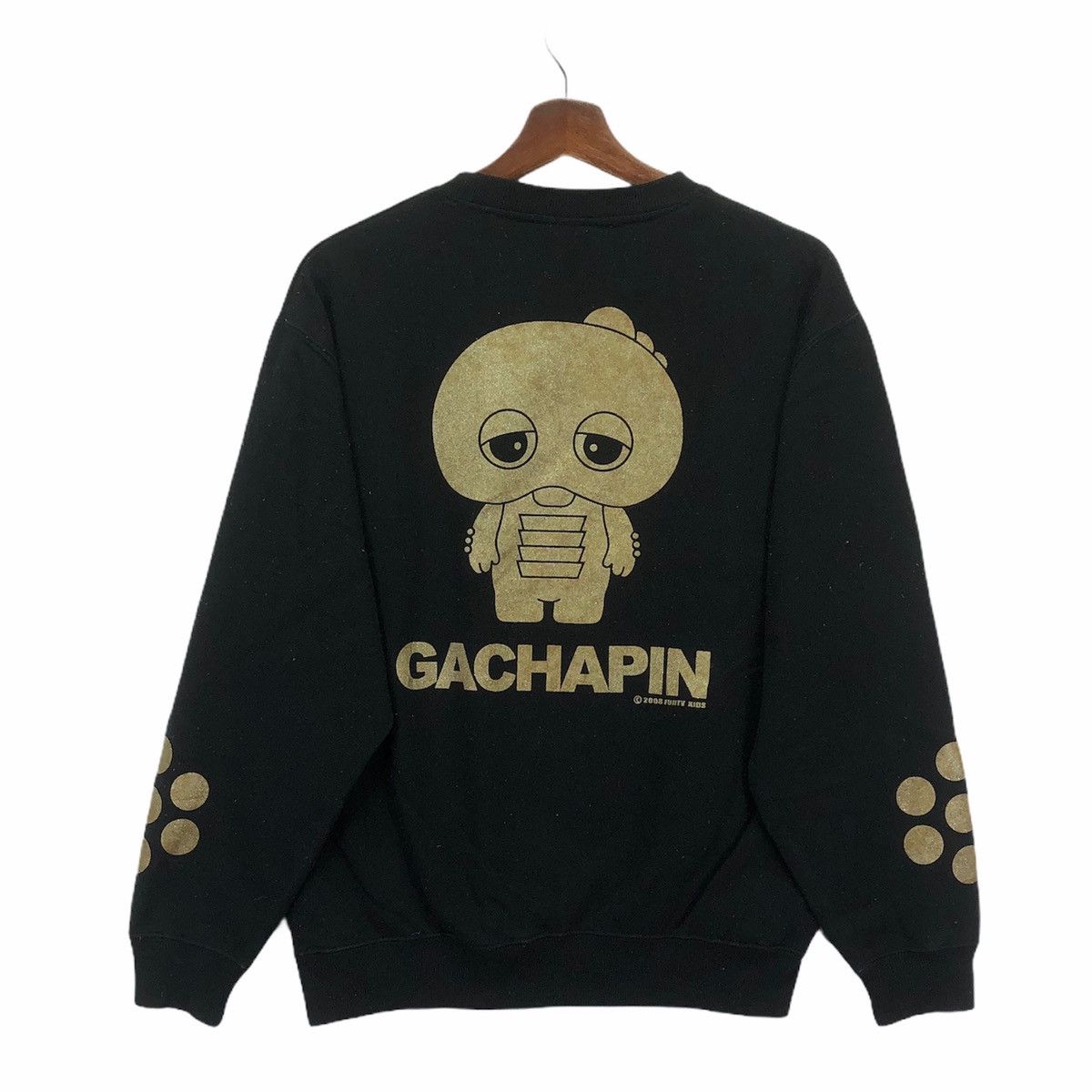 Vintage Gachapin Japanese Fuji Tv Character Cartoon | Grailed