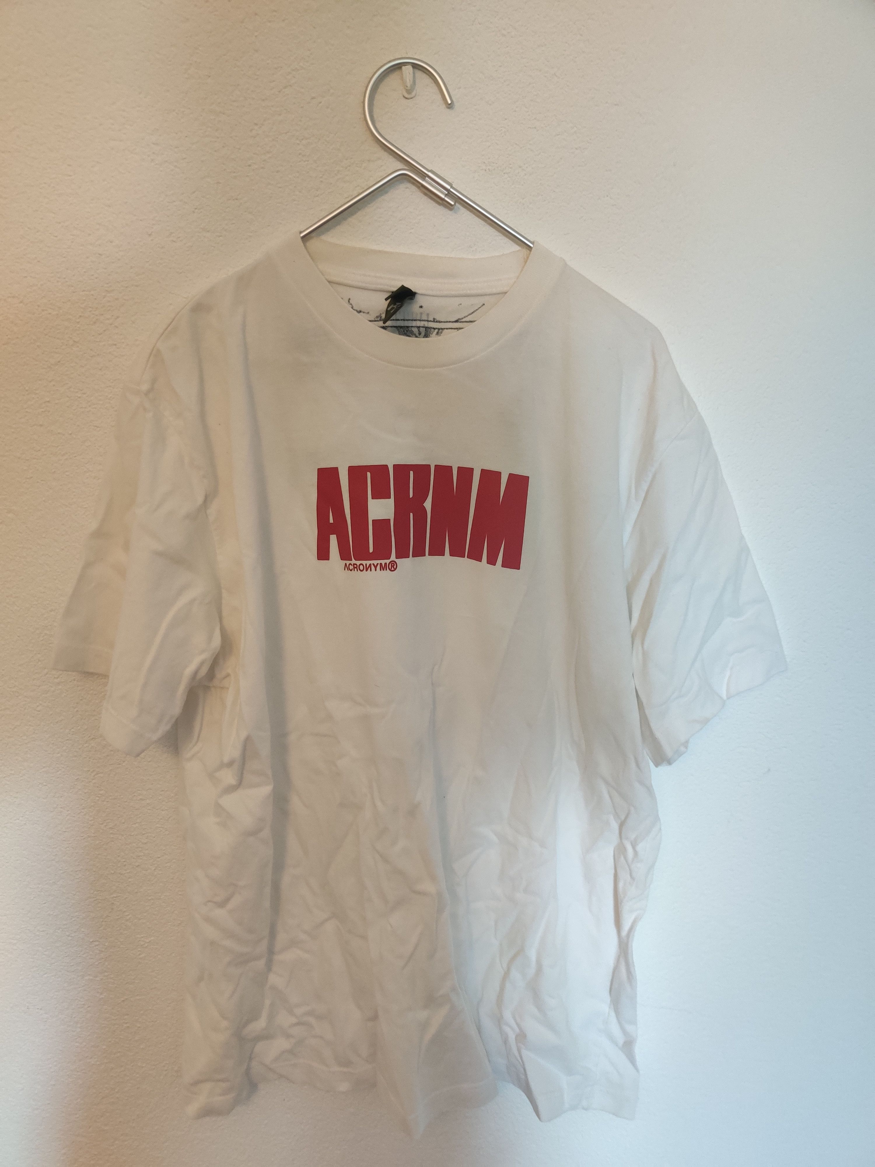 Acronym Acronym Akira T-Shirt | Grailed