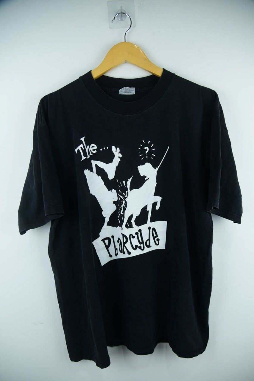 Vintage Vintage The Pharcyde Where's Quinton Rap T-Shirts RARE!! | Grailed
