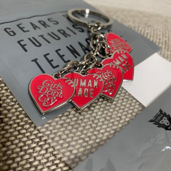 Human Made Human Made Gdc Keychain | Grailed