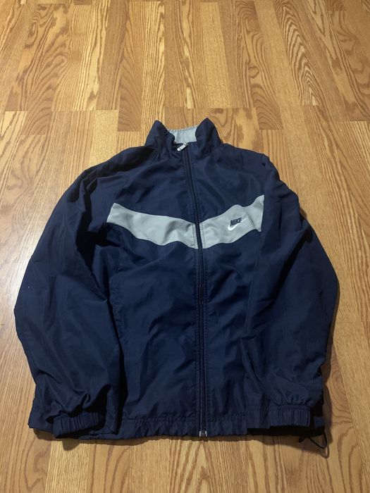 Nike 2000s nike track jacket | Grailed