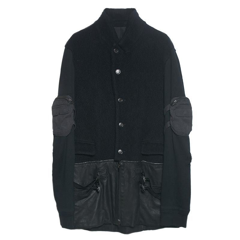 Number (N)ine HYBRID DOCKING JACKET | Grailed