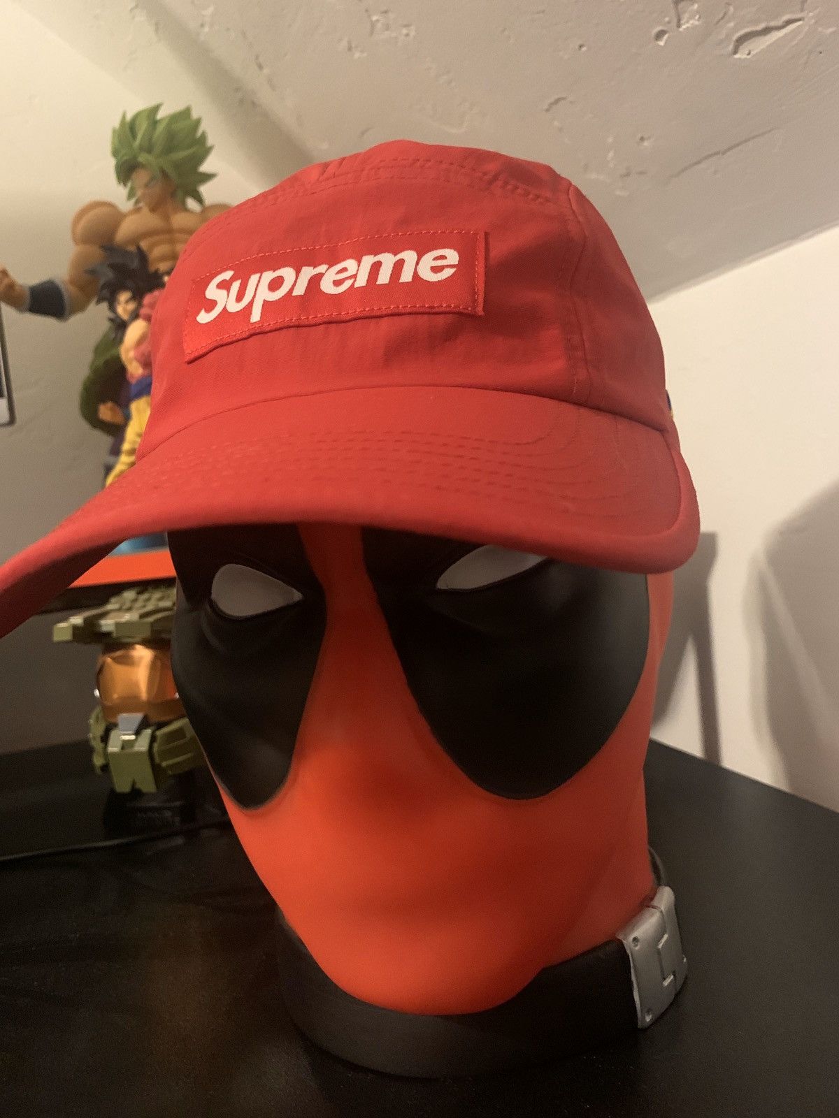 Supreme Supreme hat | Grailed