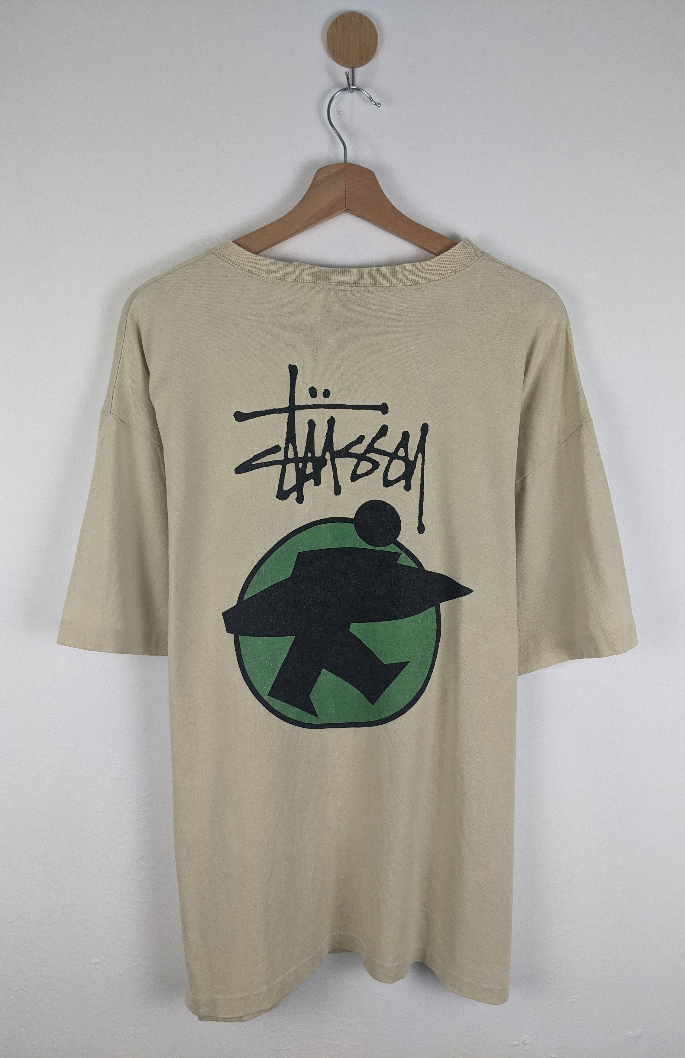 Stussy Vintage Stussy Surfboard shirt | Grailed