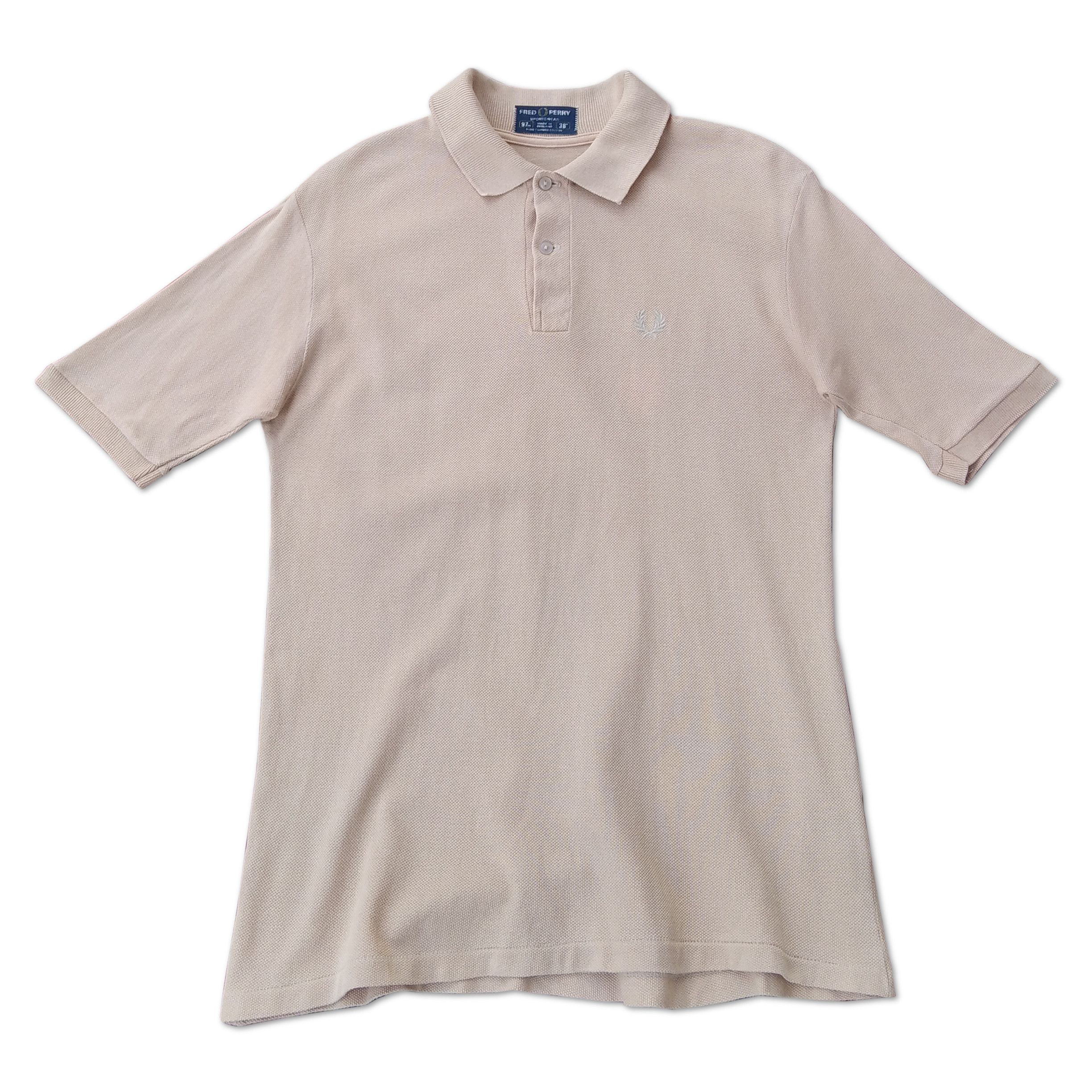 Fred Perry vintage 80s FRED PERRY made in England | Grailed