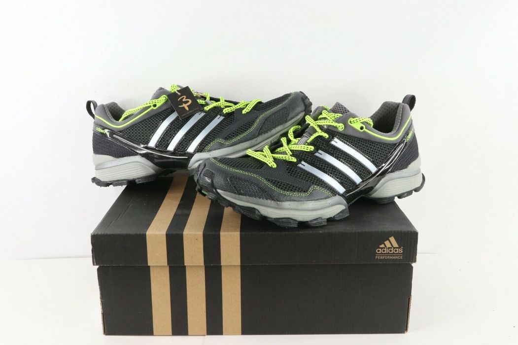 Adidas NOS Vintage Adidas adizero XT 3 Trail Running Jogging Shoes ...