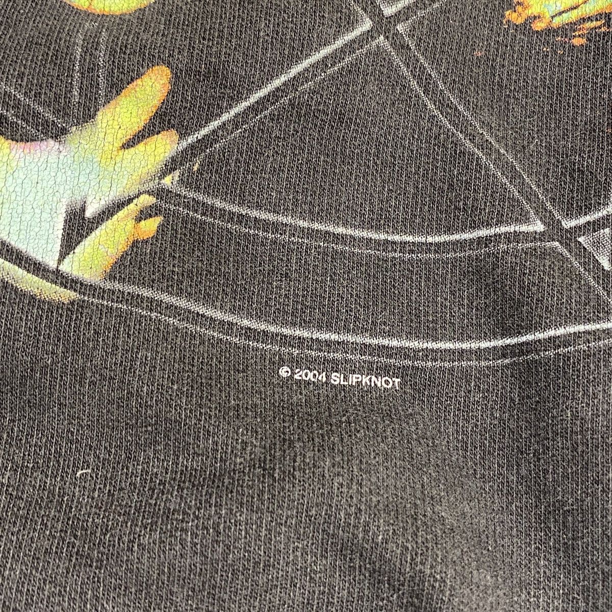 Band Tees × Slipknot × Vintage 04’ Slipknot Hoodie | Grailed