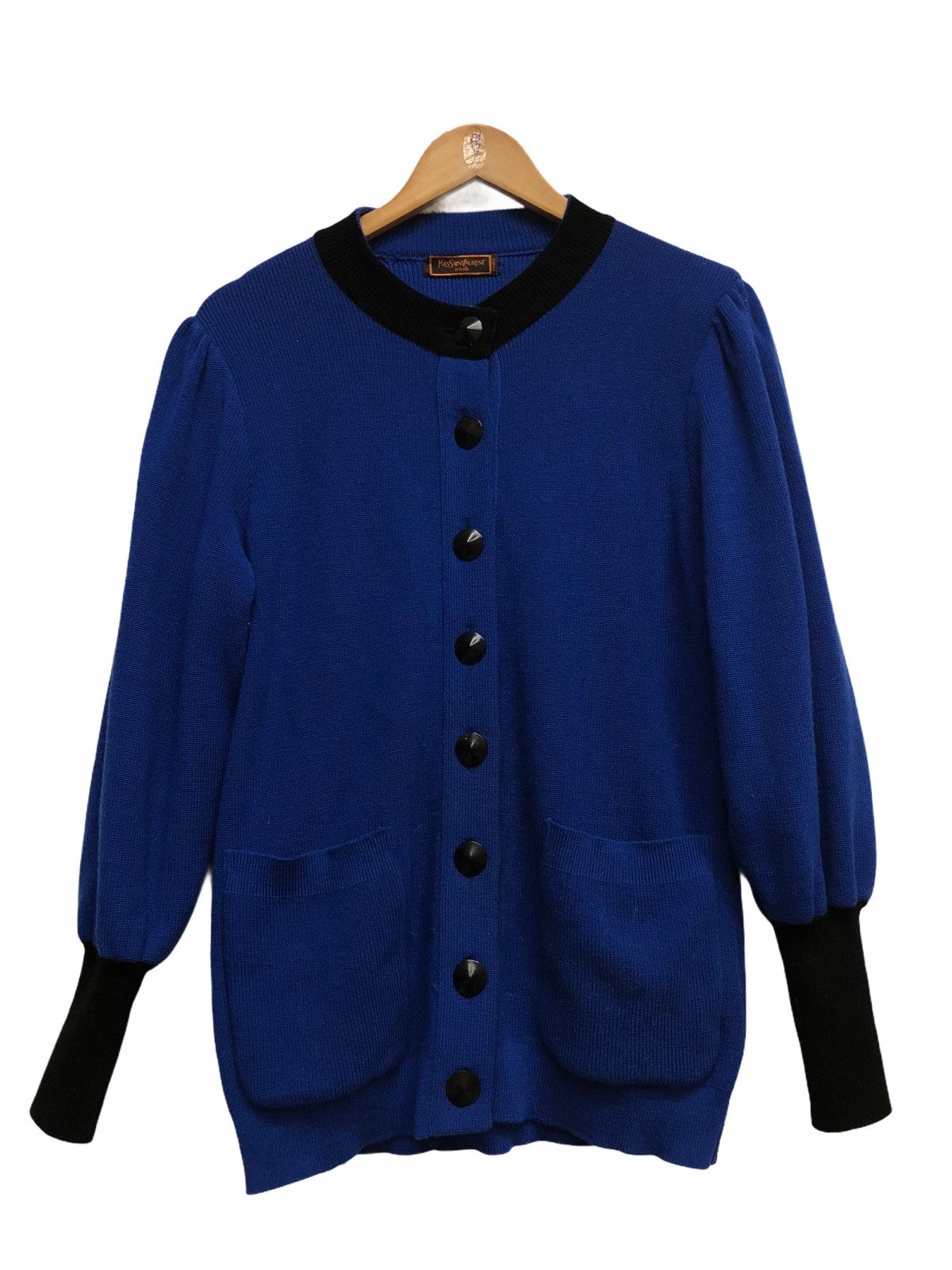 Yves Saint Laurent YSL Cardigan Knit 📣📣📣 | Grailed