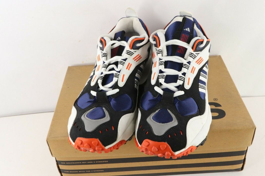 Adidas NOS Vintage 90s Adidas Response Trail Running Jogging Shoes ...