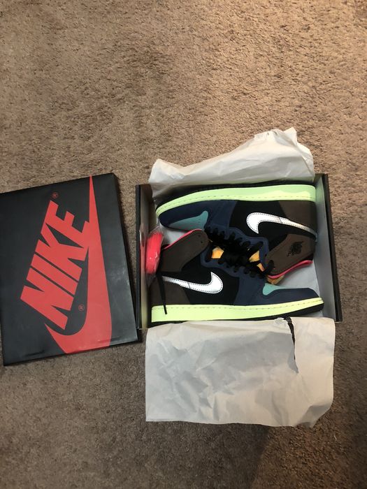 Nike GS bio hacks | Grailed