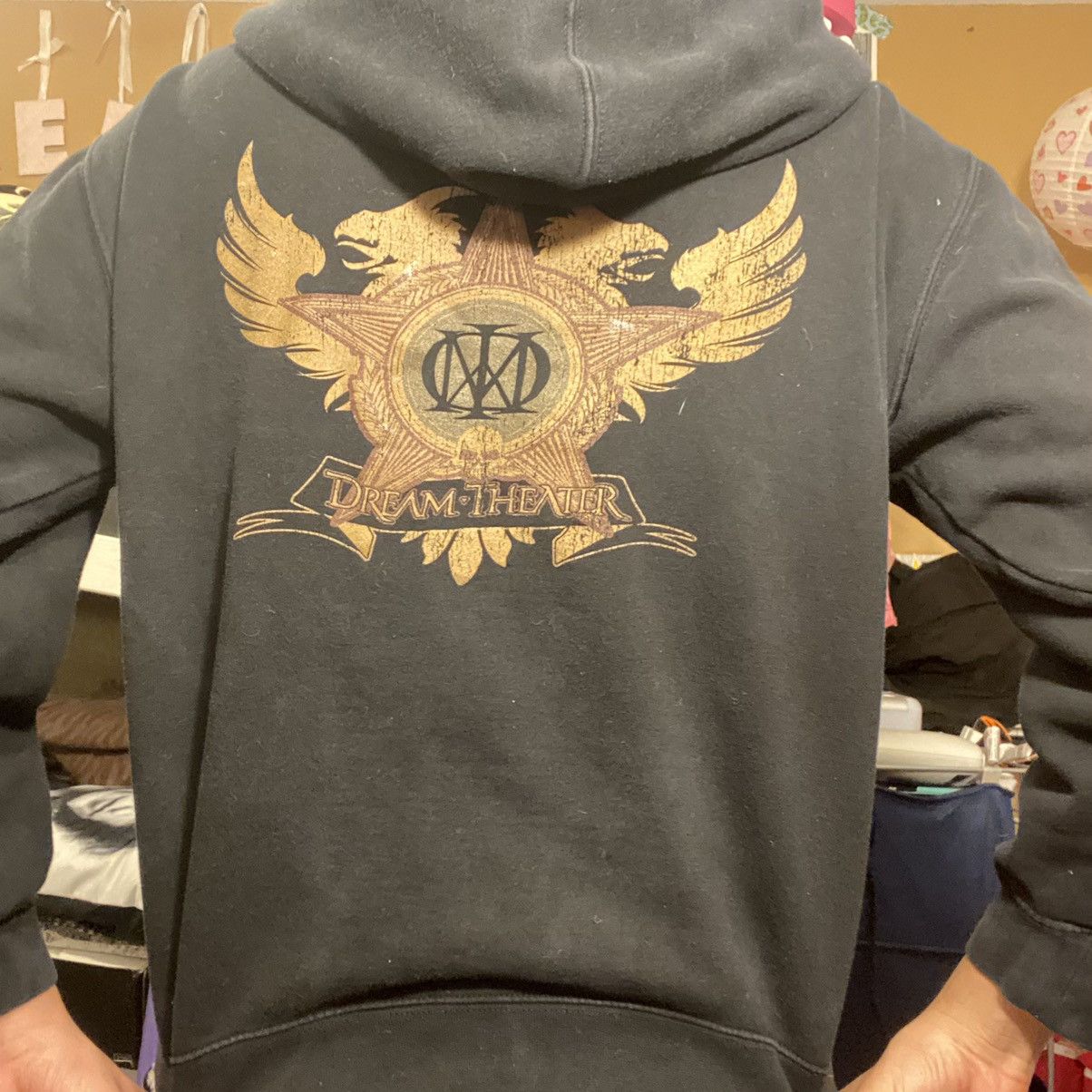 Vintage DREAM THEATER JACKET | Grailed