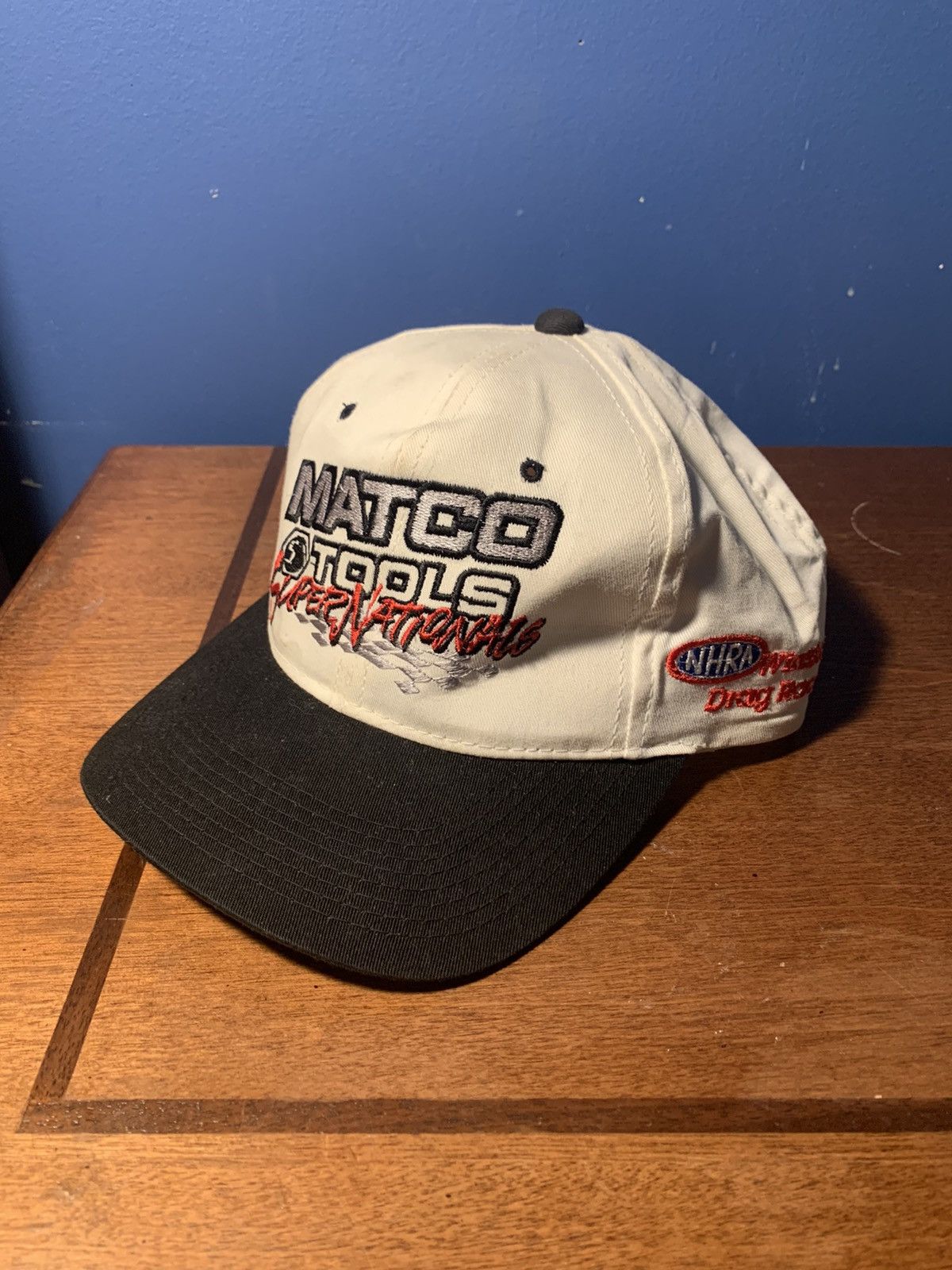 Vintage Rare drag racing hat Matco tools | Grailed