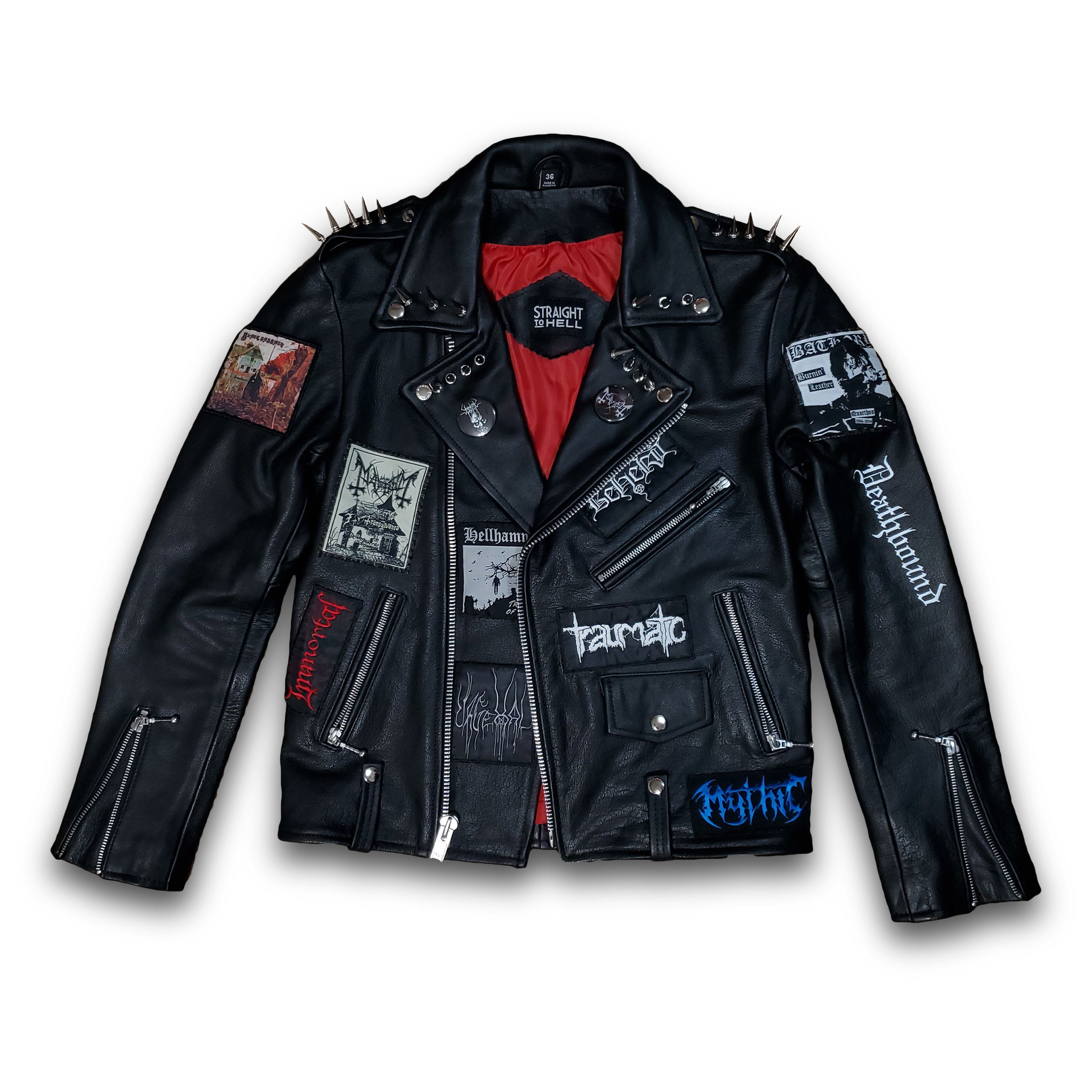 Straight To Hell Straight To Hell - Commando Light | Grailed