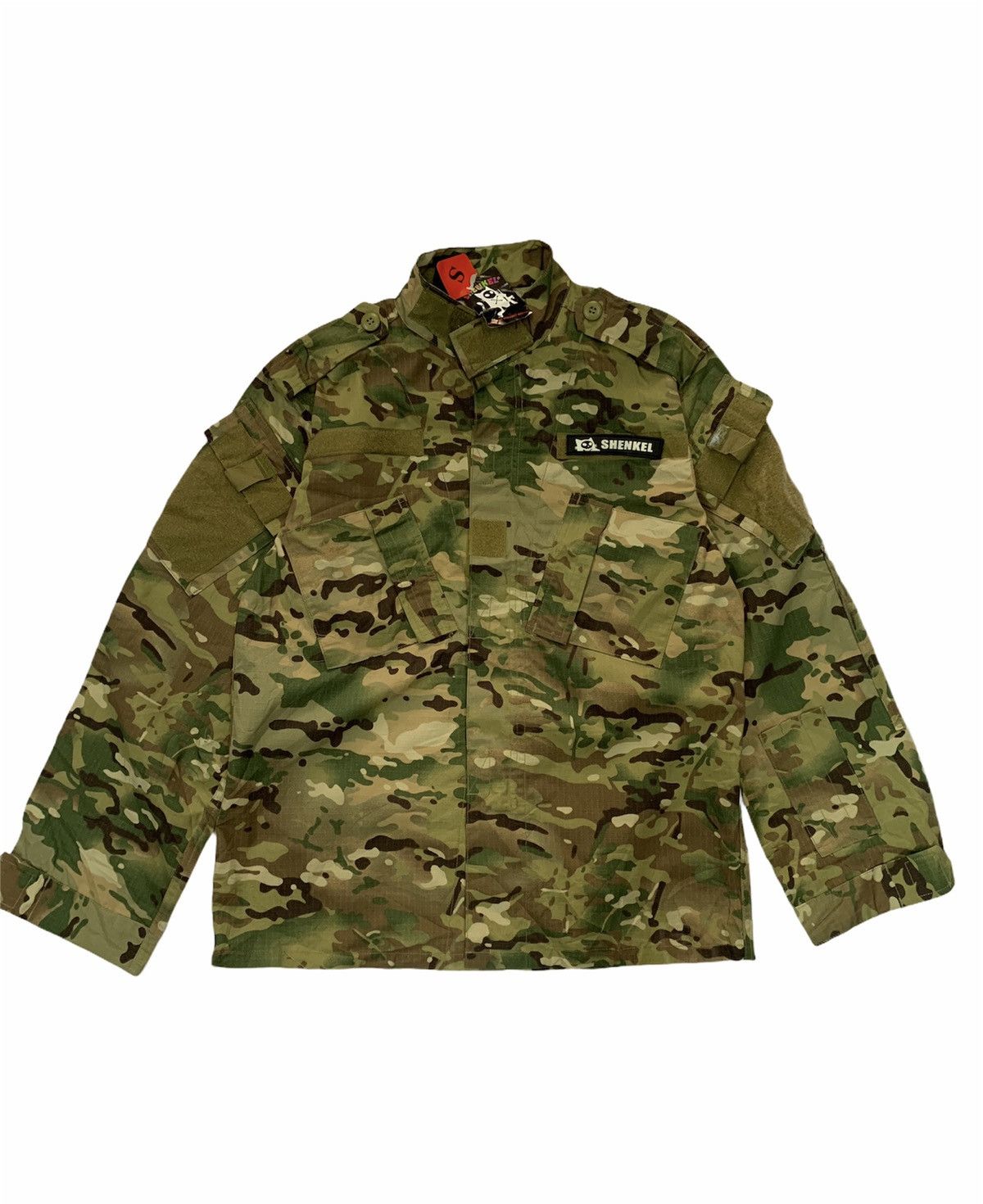 Japanese Brand 🔥NOS SHANKEL CAMO RIPSTOP UTILITY JACKETS | Grailed