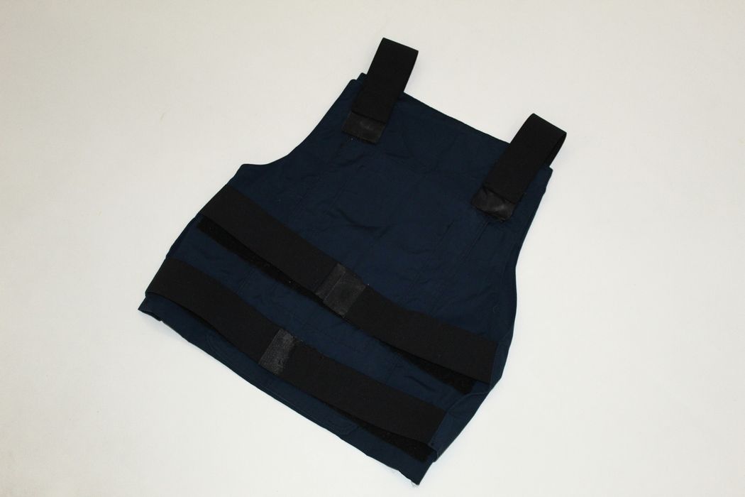 Made In Usa Second Chance Male Carrier Bullet Proof Tactical Vest | Grailed