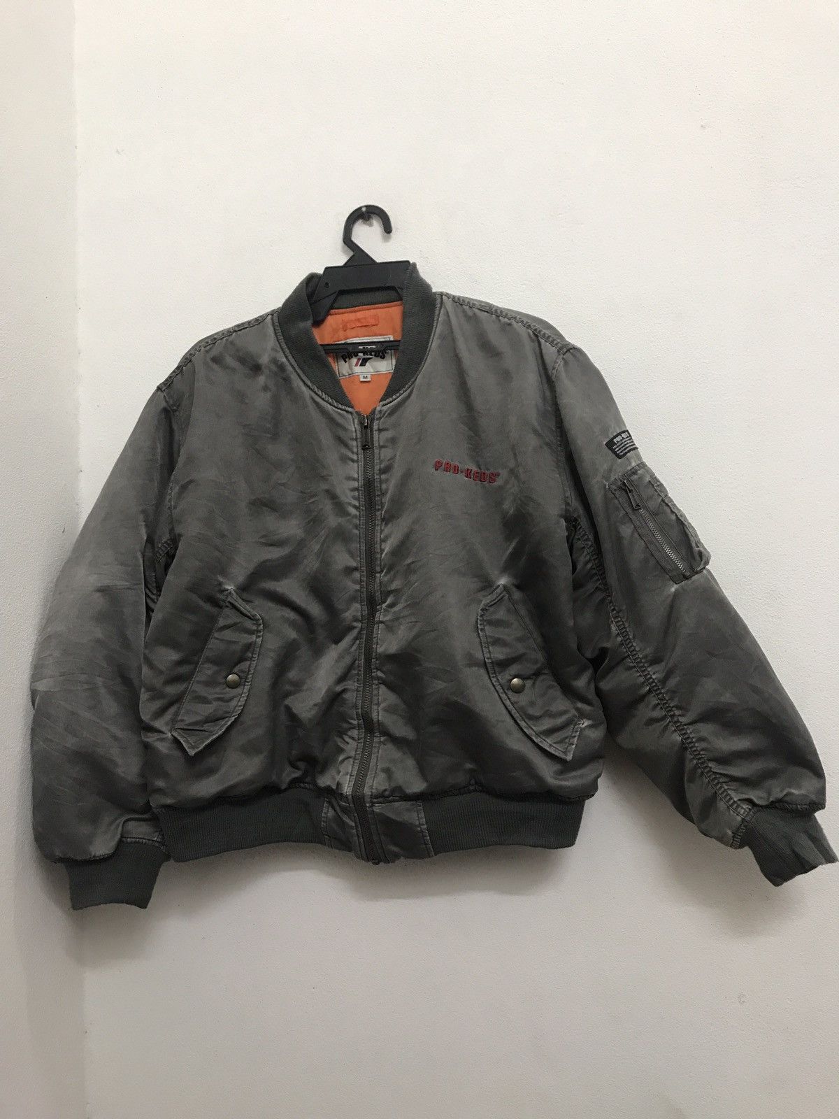 Pro Keds Pro Keds Bomber Jacket | Grailed