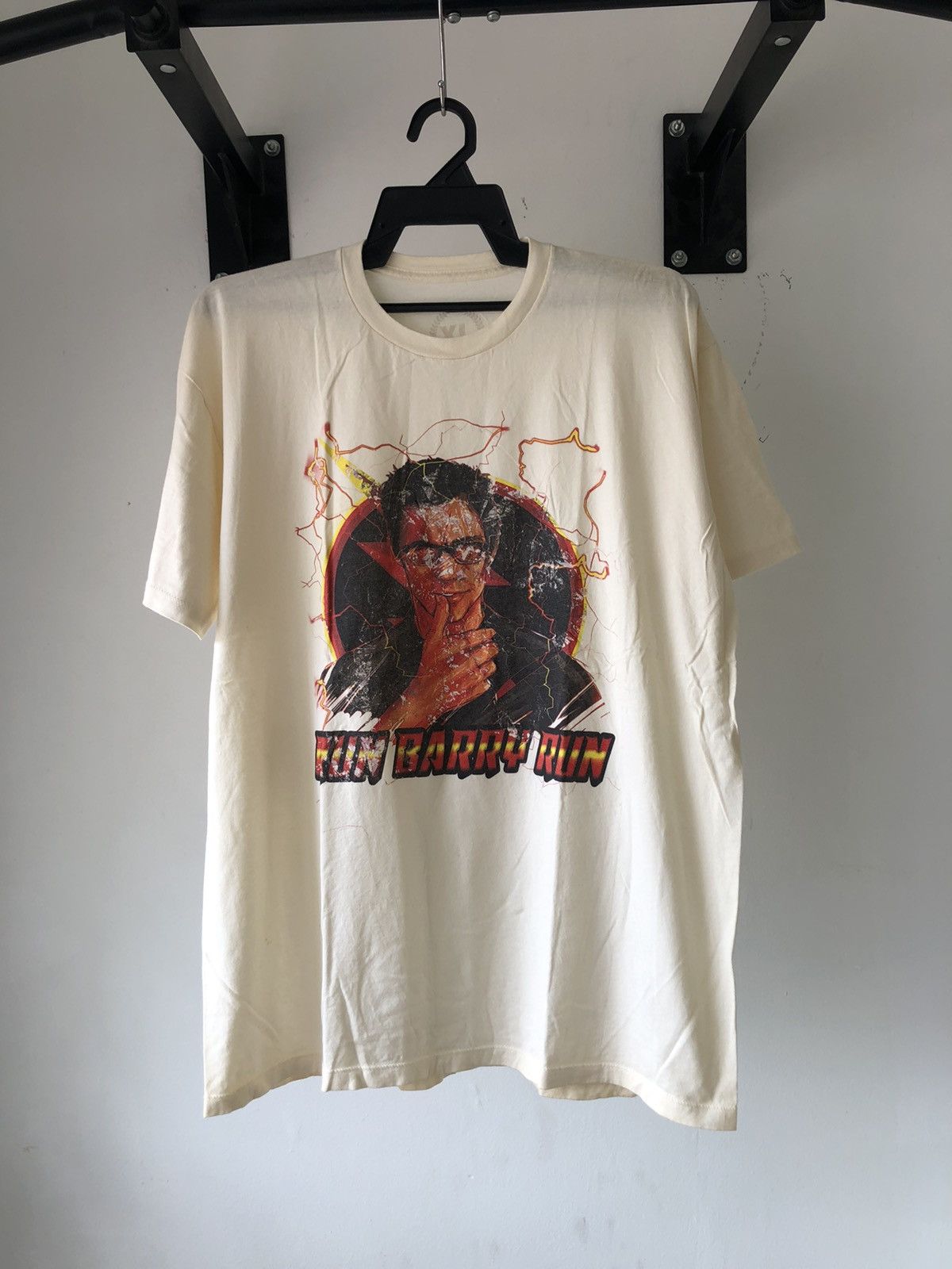 Dc Comics Run Barry Run (The Flash) | Grailed