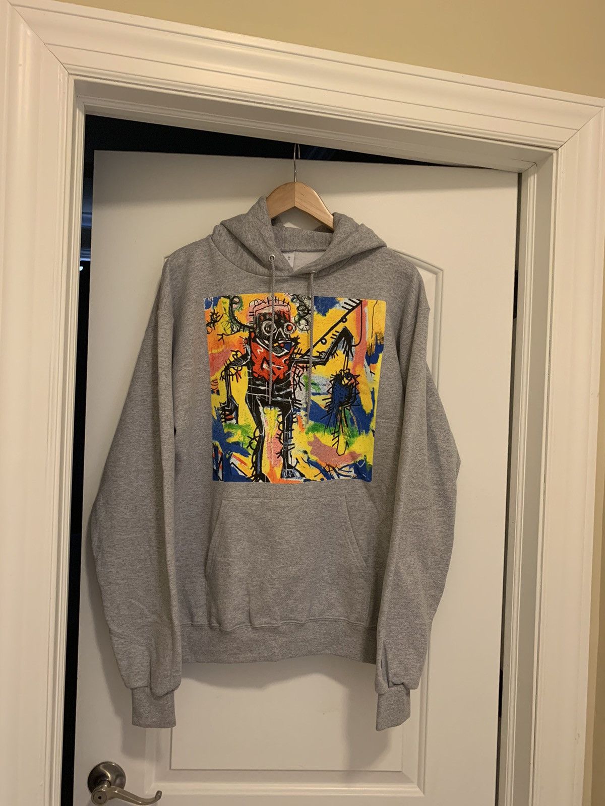 Champion Griselda Records Mach Hommy Pray for Haiti Hoodie 🇭🇹 🔥 | Grailed