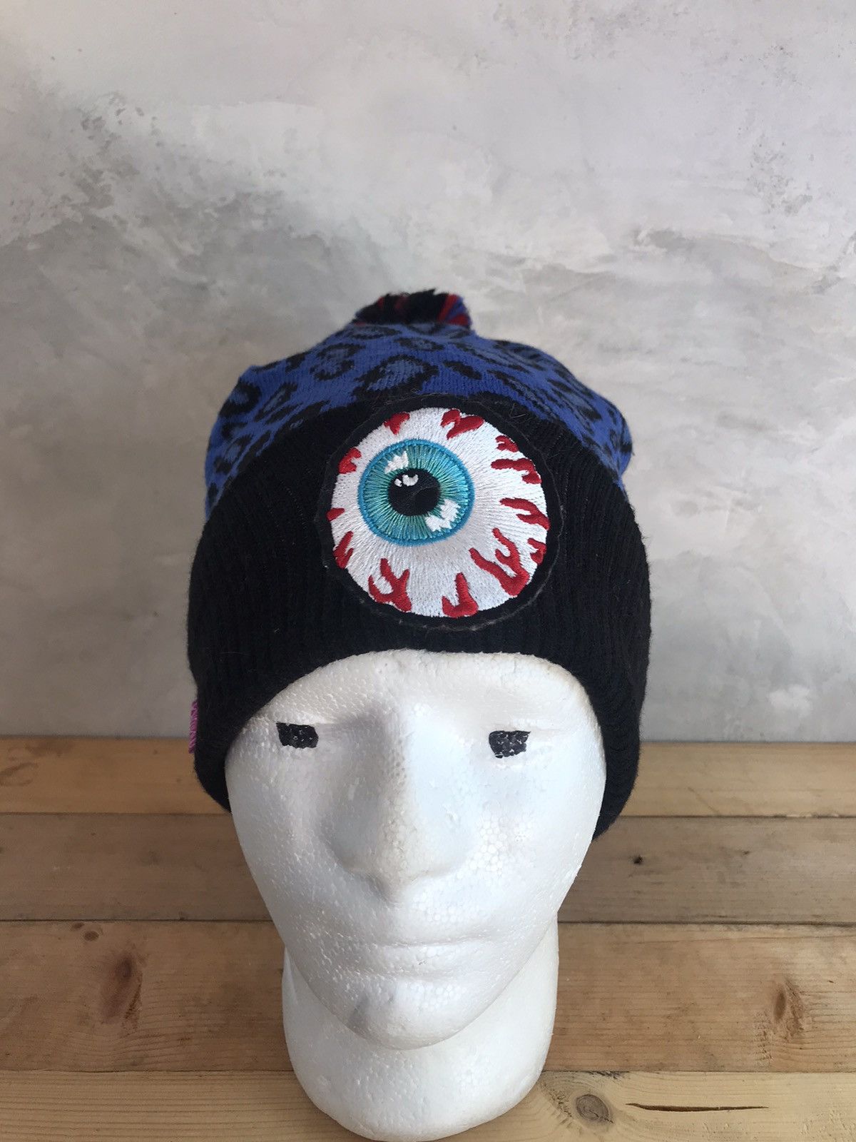 Japanese Brand × New Era × Streetwear MNWKA X NEW ERA Beanie Hat | Grailed