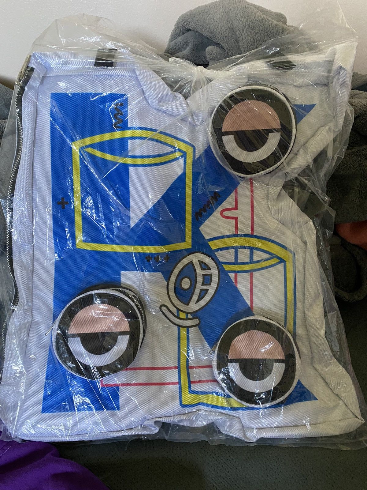 Kodone Kodone K Backpack (IN HAND) | Grailed