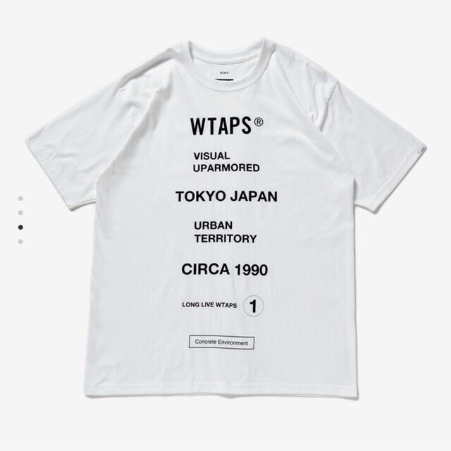 Wtaps Wtaps Circa Tee | Grailed