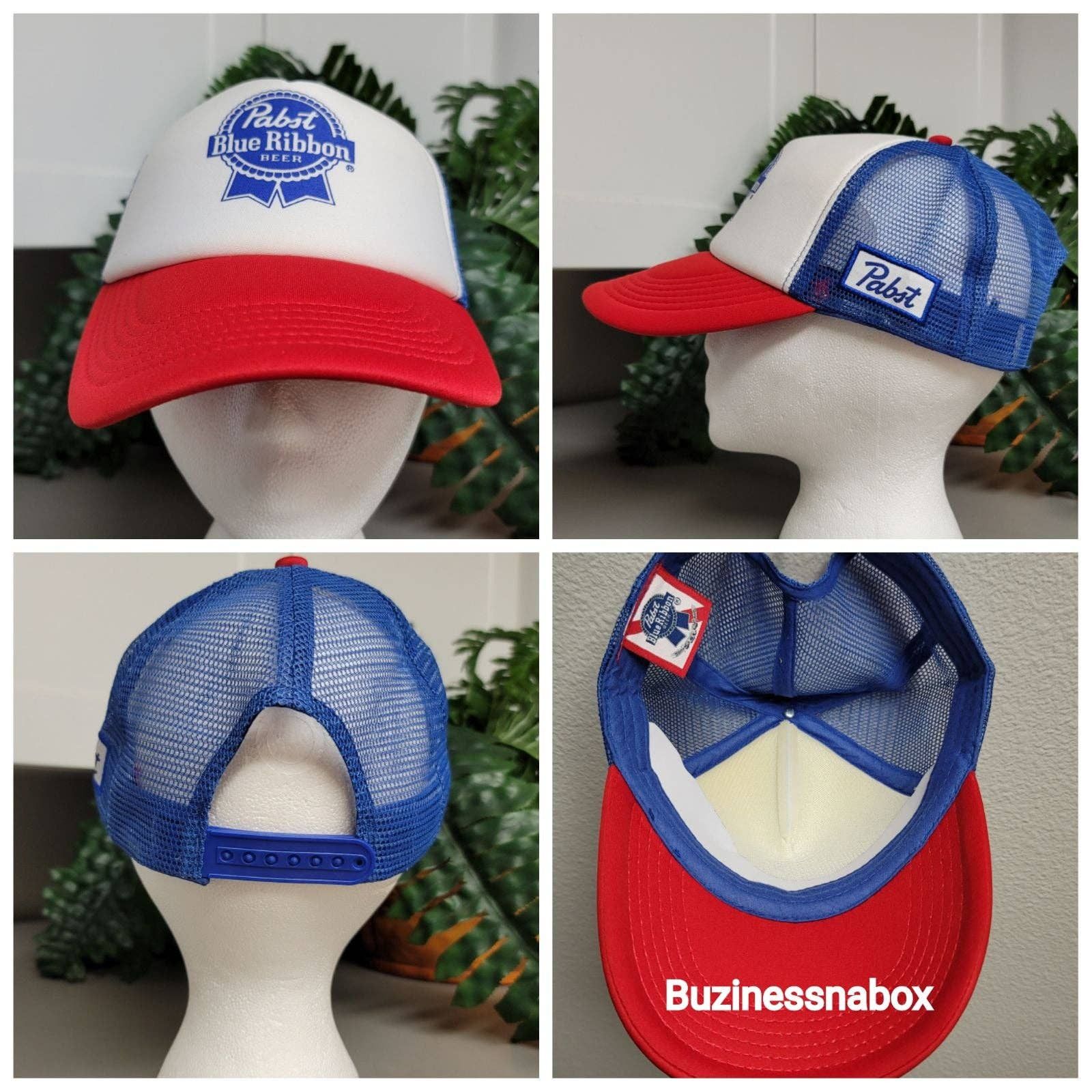 Other Pabst Blue Ribbon Beer Trucker Hat | Grailed