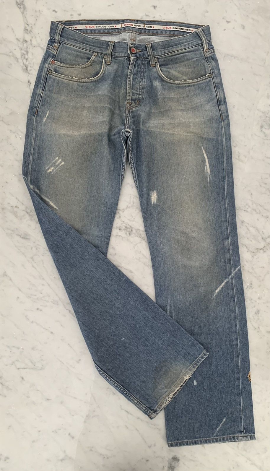 Vintage Vintage GSUS SINDUSTRIES Denim Jeans | Grailed