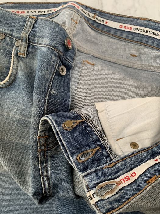 Vintage Vintage GSUS SINDUSTRIES Denim Jeans | Grailed