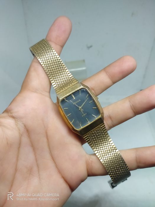 Very Rare TELVA VINTAGE WATCH JAPAN | Grailed