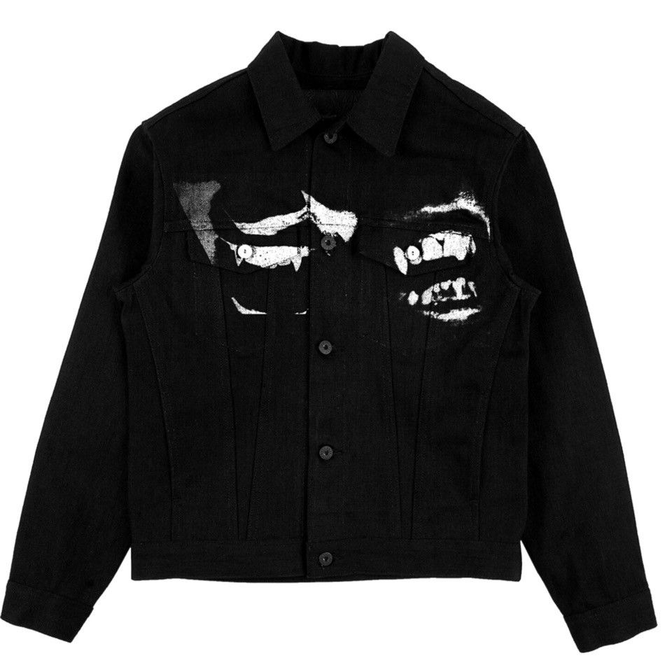 Playboi Carti Playboi Carti whole lotta red denim jacket WRL Merch ...