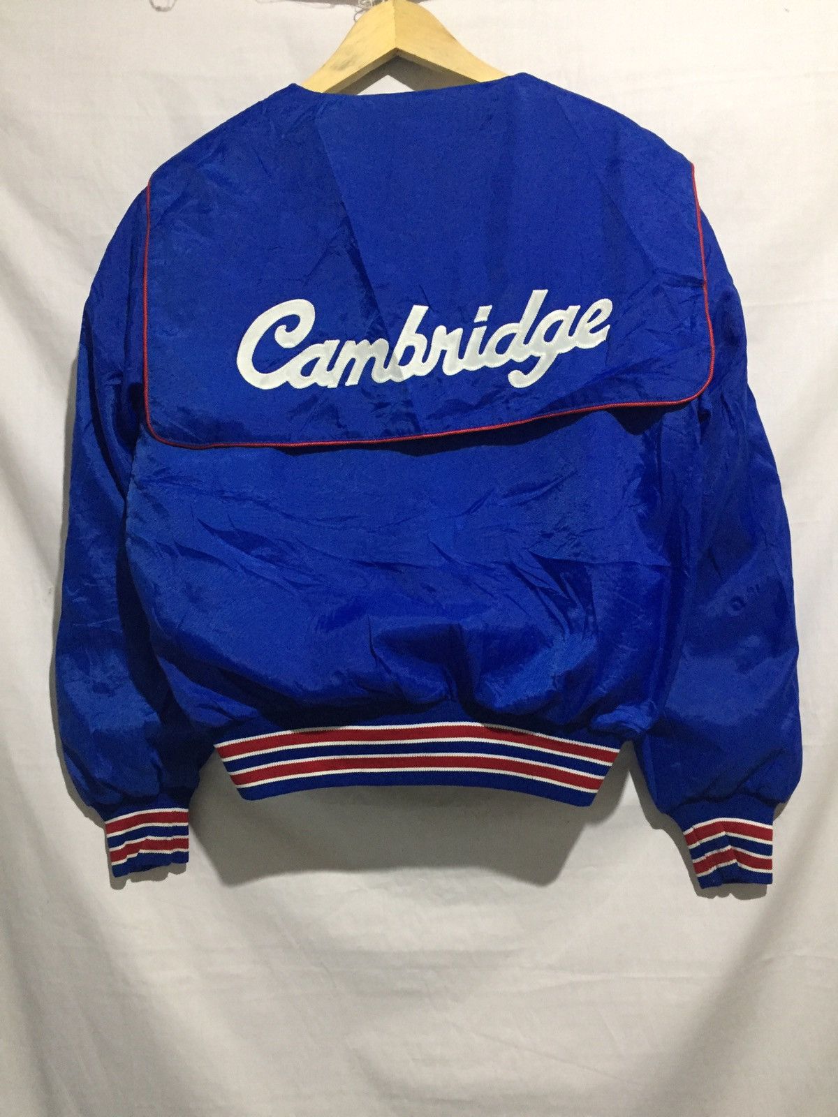 Vintage Vintage Cambridge Varsity Jacket | Grailed