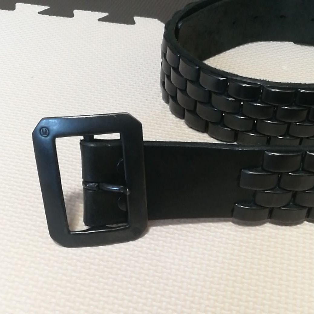 Undercover 2008 Viper Studs Belt | Grailed
