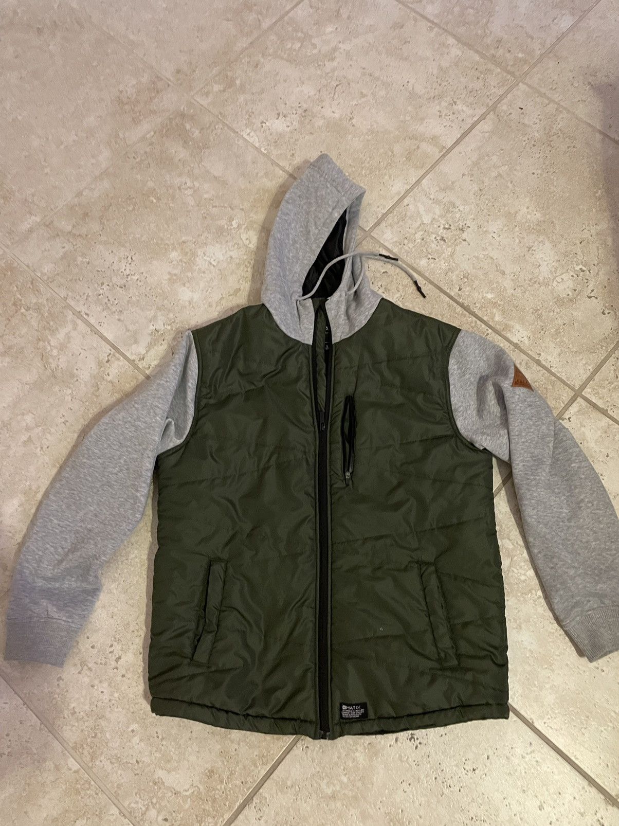 Matix Matix jacket | Grailed