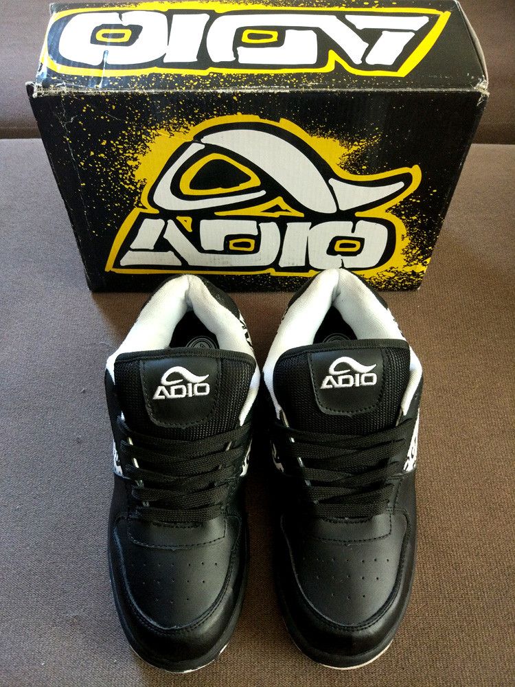 Vintage Adio CKY - Design Bam Margera and Brandon DiCamillo | Grailed